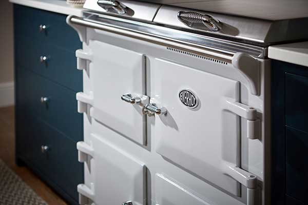 Pre owned Cast Iron Range Cookers